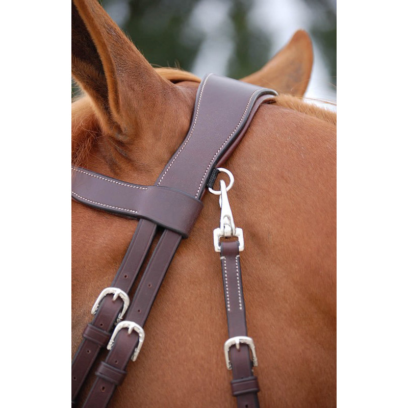 Dy'on Working Collection Fancy Flash Bridle UK | Just Equine