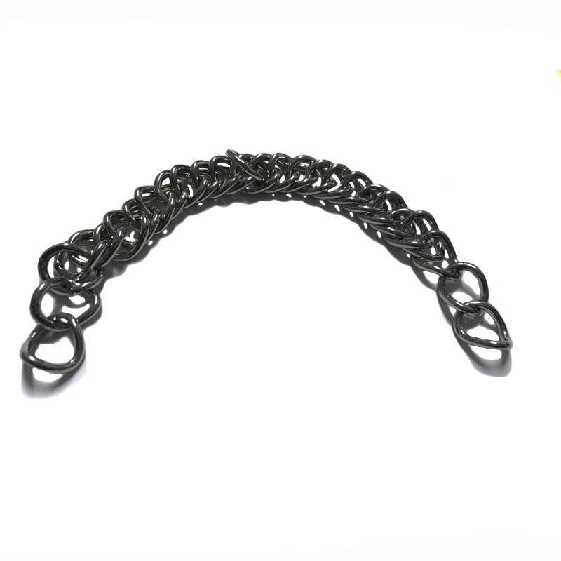 Military Polo Curb Chain UK | Just Equine