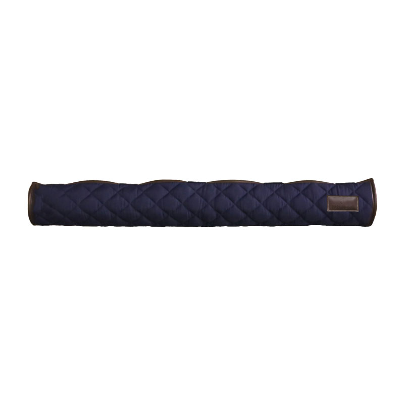 Kentucky Horsewear Stable Head Protector - Navy UK | Just Equine