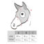 Lami-Cell Come Best Titanium Mask With Ears UK | Just Equine